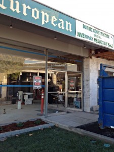 Cole European Construction – Beyond the Creek