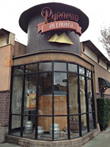 Judging Restaurants – Pyramid Alehouse – Beyond the Creek