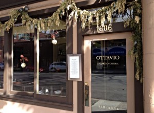 Judging Restaurants – Ottavio – Beyond the Creek