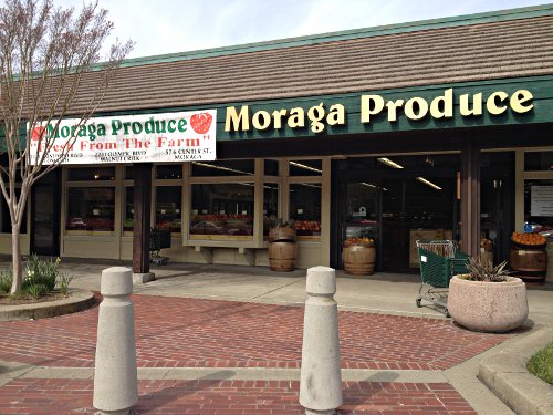 Moraga Produce Opens in Rheem Valley Shopping Center – Beyond the Creek