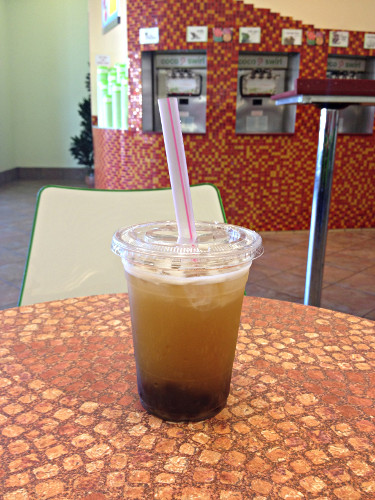 Coco Swirl Now Offering Bubble Tea in Walnut Creek – Beyond the Creek