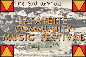 Lafayette Community Music Festival at Town Hall Theatre in Lafayette on ...