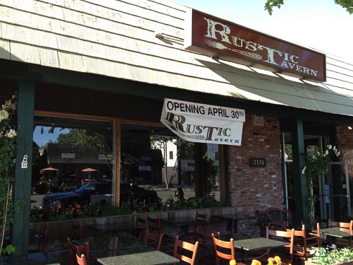 Rustic Tavern Opens Today in Lafayette – Beyond the Creek