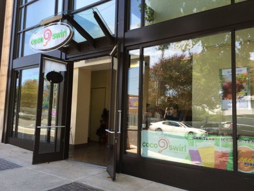 Ice Cream Doughnut Sandwiches at Coco Swirl in Walnut Creek – Beyond ...