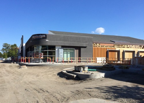 Aaron Brothers Expands in Willows Shopping Center in Concord – Beyond ...