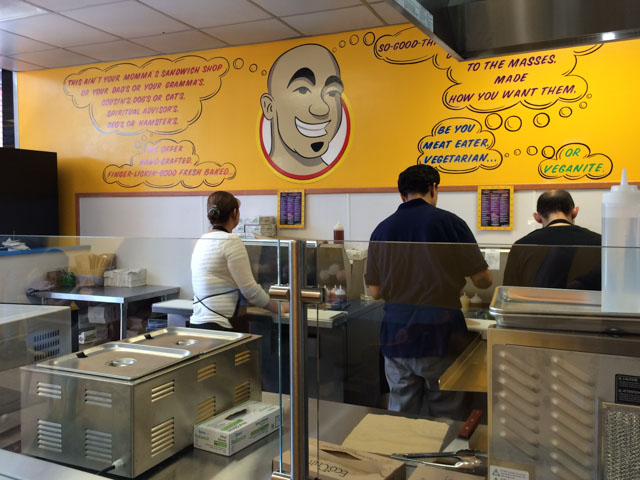Ike’s Sandwich Shop Opens in Willows Shopping Center in Concord ...