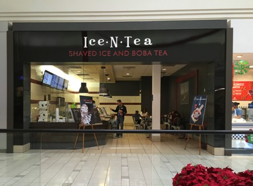 Ice N Tea Opens in Sunvalley Shopping Center, Concord – Beyond the Creek