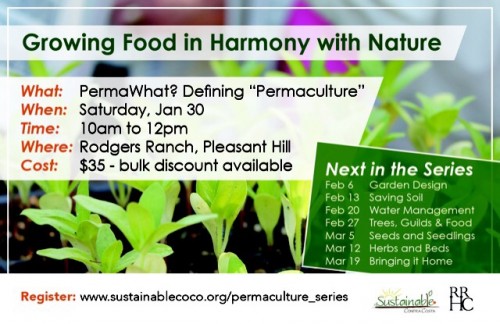 Perma-What? the What, Why, When, Where & Who (You!) of Permaculture at ...