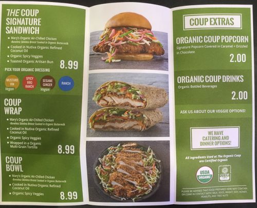 The Organic Coup Opens in Downtown Pleasant Hill Shopping Center ...