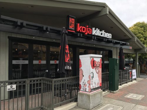 Koja Kitchen Opens in Downtown Walnut Creek – Beyond the Creek
