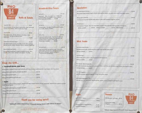 pho-84-east-menu-library-on-main – Beyond the Creek