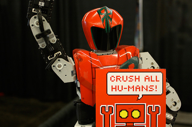 RoboGames World Championship in Pleasanton April 21st – 23rd – Beyond ...