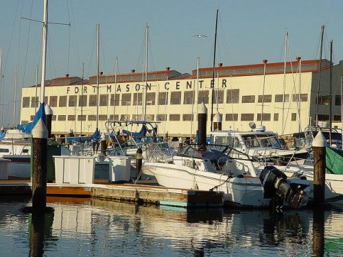 SF International Arts Festival at Fort Mason Center at Fort Mason ...
