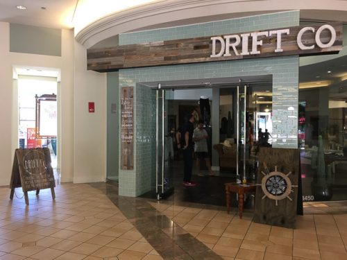 Drift Co. Opens in Blackhawk Plaza in Danville – Beyond the Creek