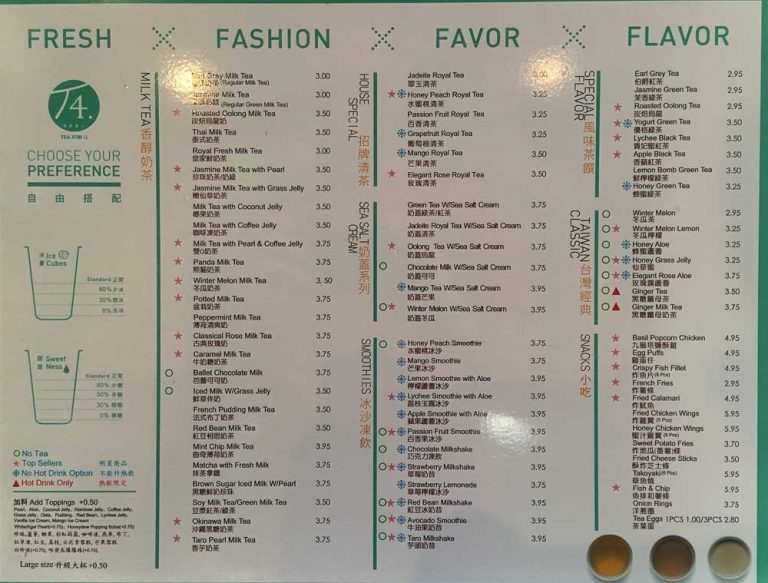 t4u-concord-menu – Beyond the Creek