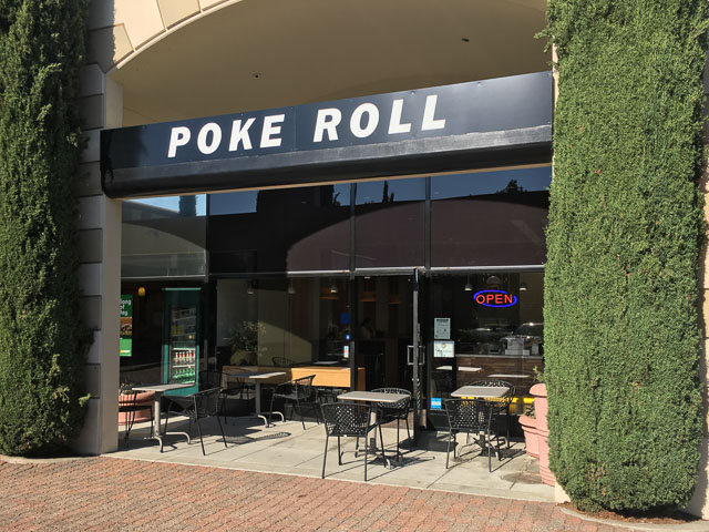 Poke Roll Opens in Magnolia Square Shopping Center in San Ramon ...