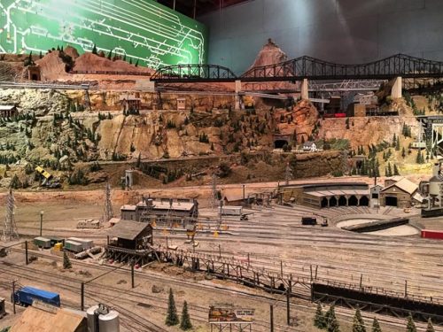 Walnut Creek Model Railroad Society Public Showing on Sept 29th ...