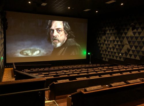 Preview of IMAX Theater at The Veranda in Concord – Beyond the Creek