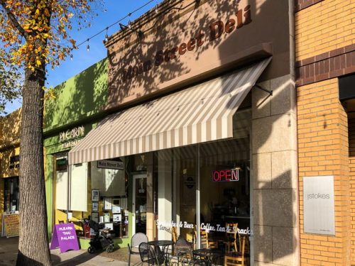 Main Street Deli Opens in Downtown Walnut Creek – Beyond the Creek