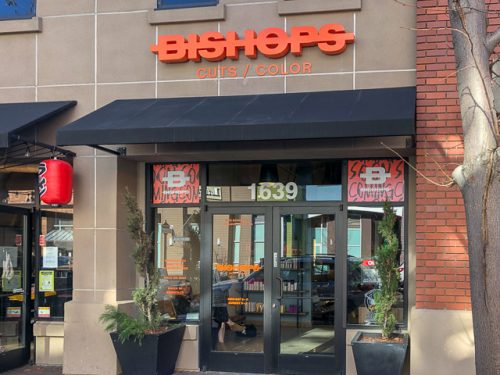 Bishops Cuts & Color Opens in Downtown Walnut Creek – Beyond the Creek