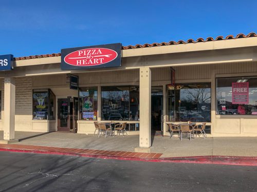 Pizza My Heart Opens in Crow Canyon Commons in San Ramon – Beyond the Creek