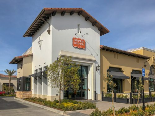 Super Duper Burgers Opening Mid March at The Veranda in Concord ...