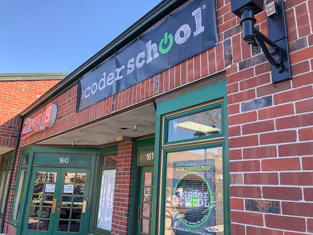 theCoderSchool Opens in San Ramon – Beyond the Creek