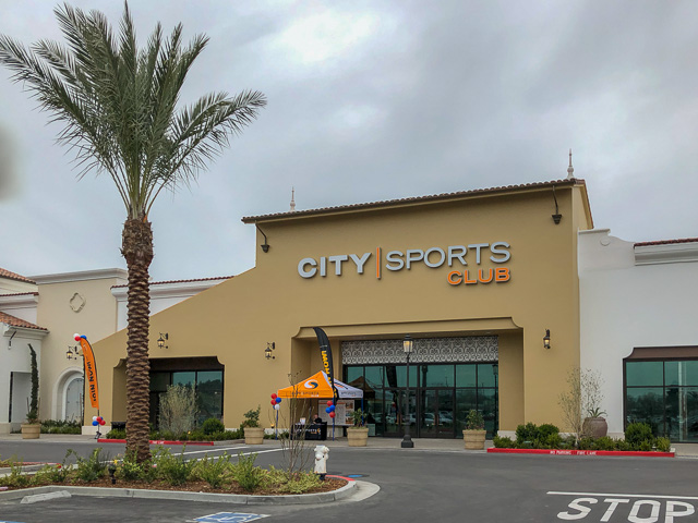 City Sports Club Opening Tomorrow at The Veranda n Concord – Beyond the ...