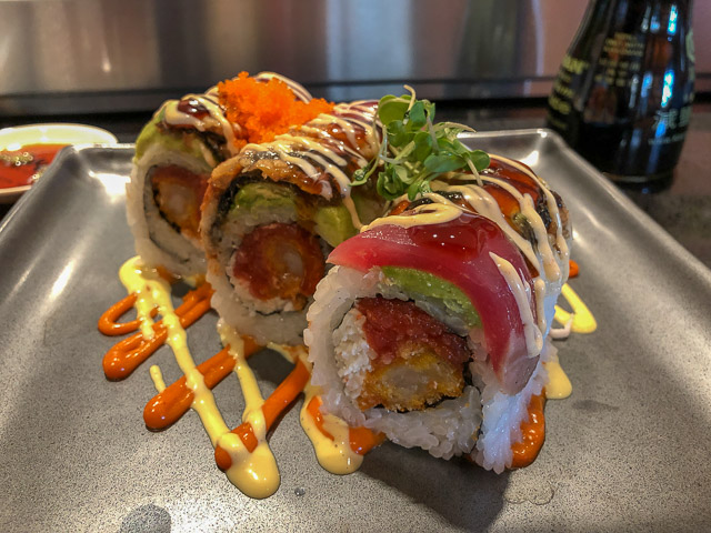 Mikuni Japanese Restaurant & Sushi Bar Opening May 14th in The Veranda ...