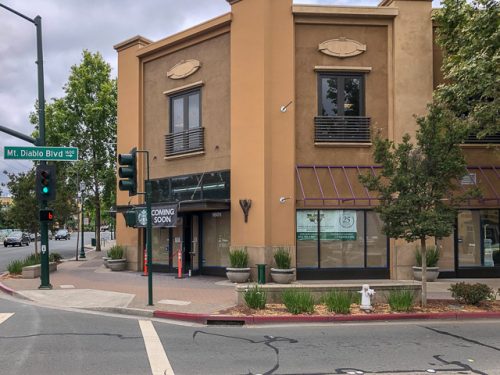 Starbucks (Not Reserve) Opening in Downtown Walnut Creek this Summer ...