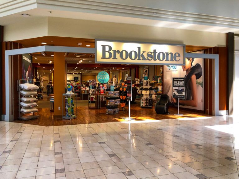 Brookstone goes Bankrupt – Closing in Sunvalley Mall in Concord (and ...