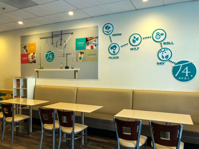 T4 Opens in Clayton Valley Shopping Center in Concord – Beyond the Creek