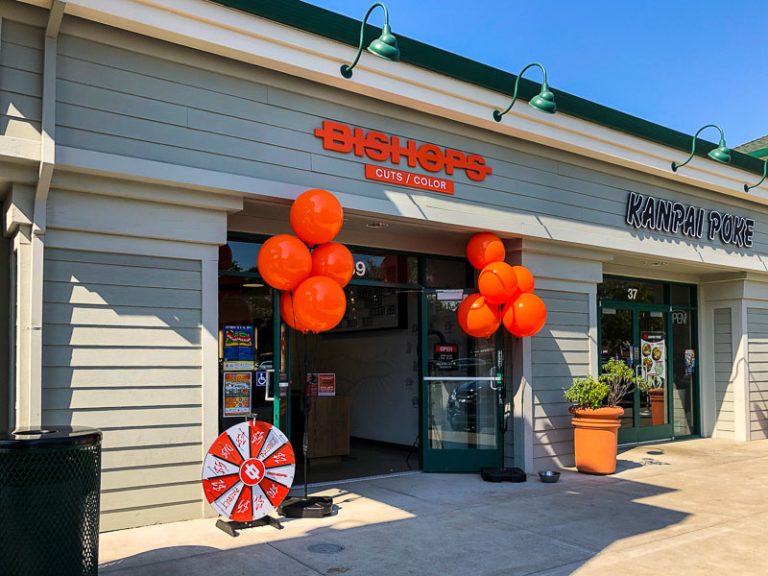 Bishops Cuts & Color Opens in Danville Square – Beyond the Creek
