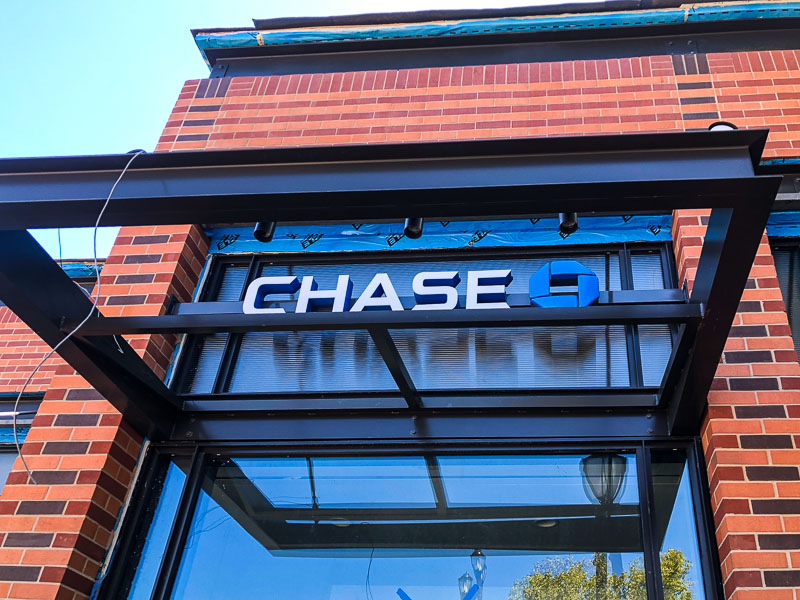 Chase Bank Lafayette In