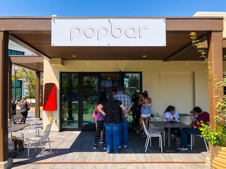 Popbar Opens at The Veranda in Concord – Beyond the Creek