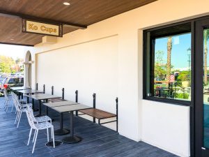 Ko Cups Opening at The Veranda in Concord – Beyond the Creek