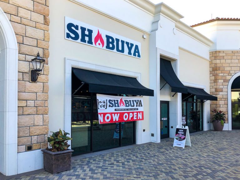 Shabuya Opens at The Veranda in Concord – Beyond the Creek