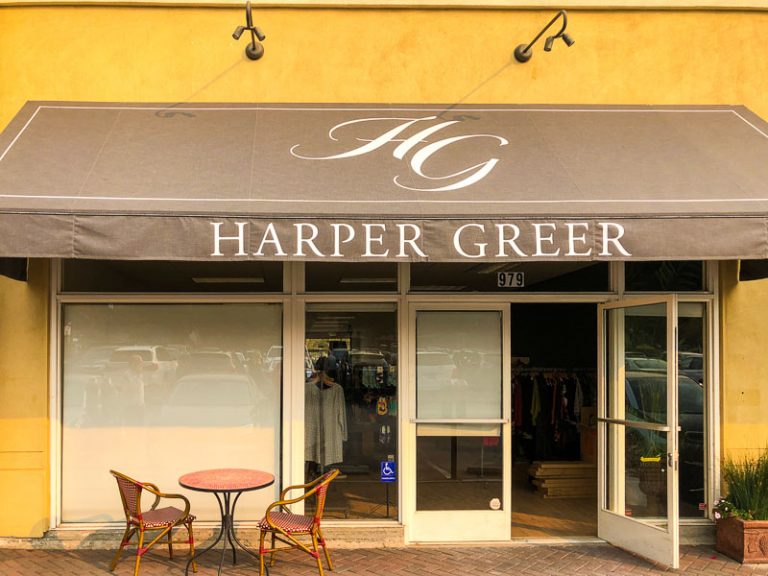 Harper Greer Opens in La Fiesta Square in Lafayette – Beyond the Creek