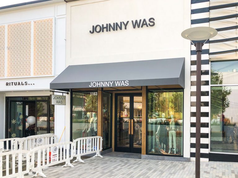 Johnny Was Opens at Broadway Plaza in Walnut Creek – Beyond the Creek