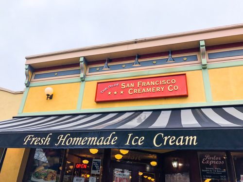 San Francisco Creamery Reopens in Downtown Walnut Creek – Beyond the Creek