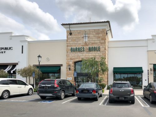 Barnes & Noble Opening Soon at The Veranda in Concord – Beyond the Creek
