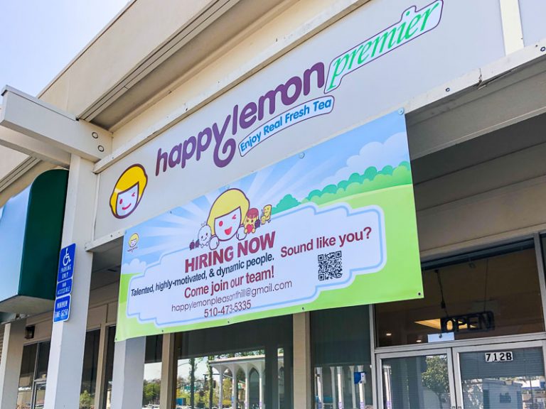 Happy Lemon Coming to Pleasant Hill – Beyond the Creek