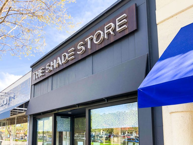 The Shade Store Opens at La Fiesta Square in Lafayette – Beyond the Creek