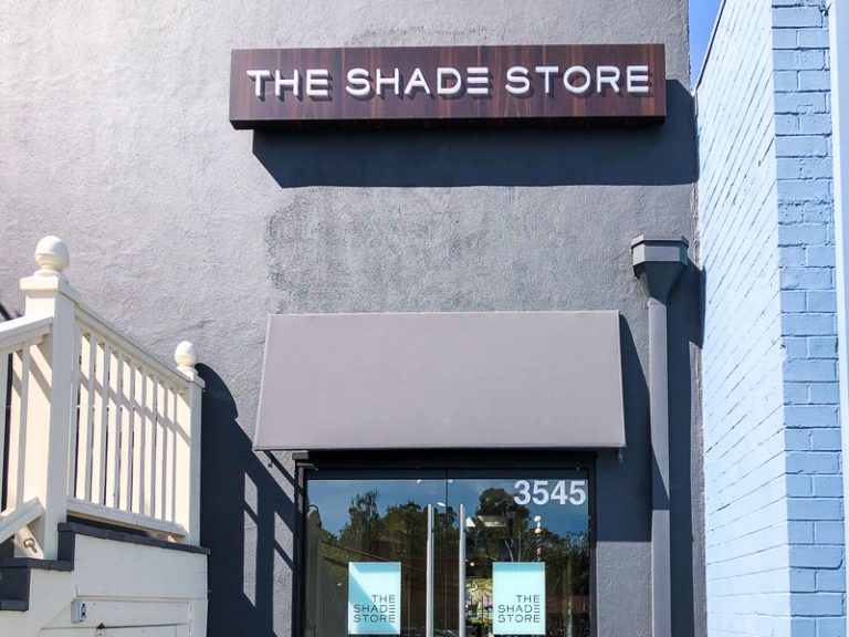 The Shade Store Opens at La Fiesta Square in Lafayette – Beyond the Creek