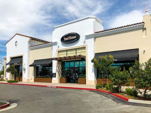 Yard House Opening April 29th at The Veranda in Concord – Beyond the Creek