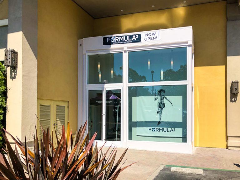Formula 3 Gym Opens at La Fiesta Square in Lafayette – Beyond the Creek
