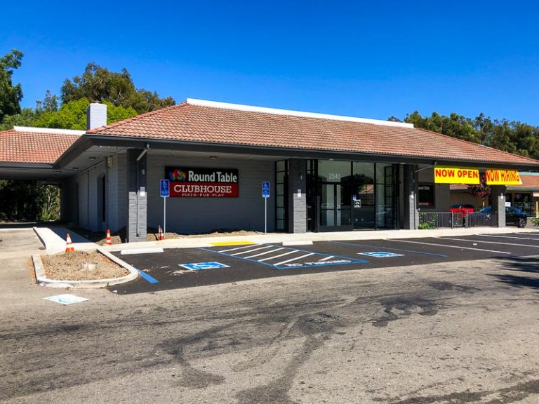 Round Table Clubhouse Opens in Former Giuseppe’s Spot in San Ramon ...