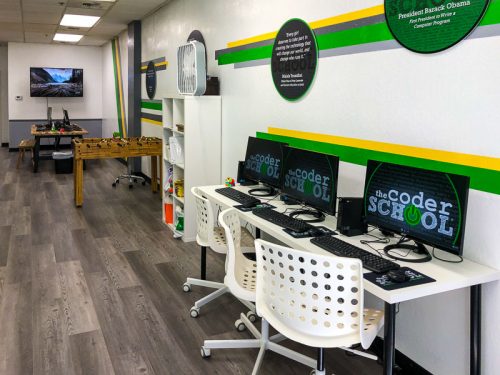 theCoderSchool Opens in Downtown Walnut Creek – Beyond the Creek