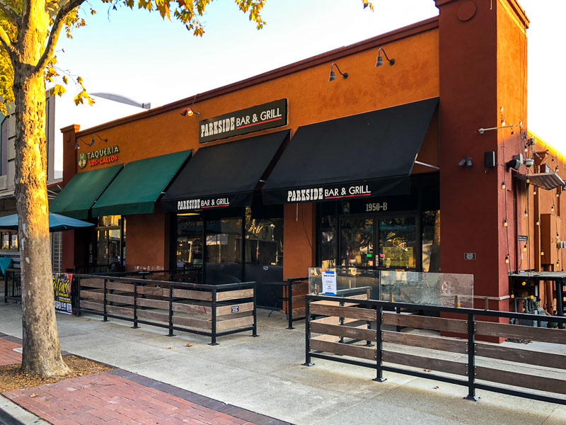 Parkside Bar & Grill Coming to Concord near Todos Santos Plaza – Beyond ...