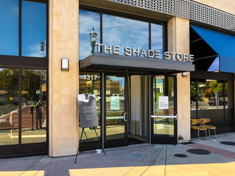 The Shade Store Opens at Agora at South Main in Walnut Creek – Beyond ...